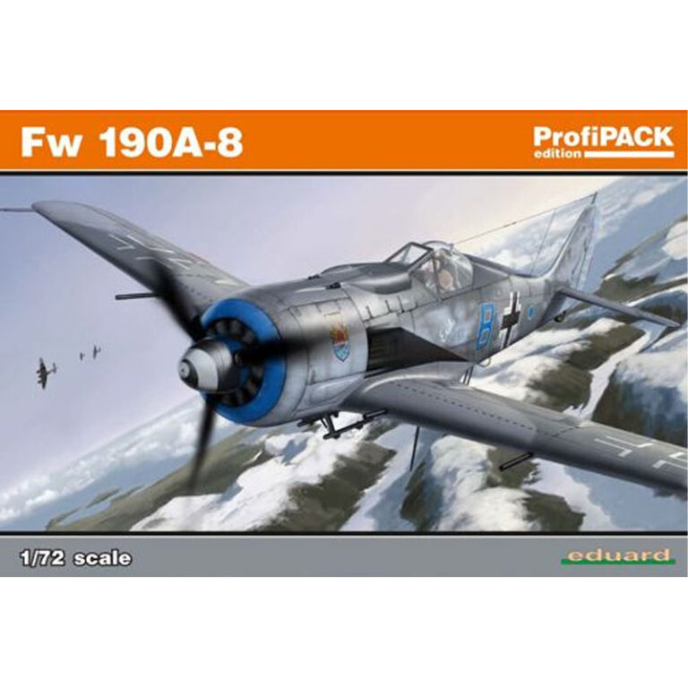 Eduard Model Kits | Scale Aircraft & Military Models
