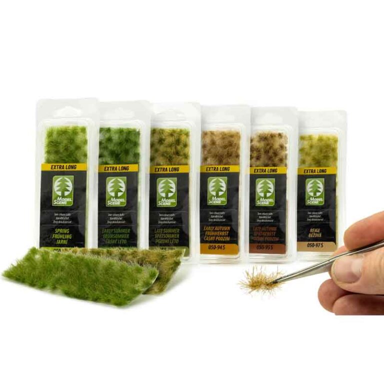 Weathering & Scenic Supplies | Powders, Pigments & Terrain Materials