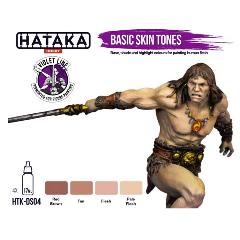 Hataka Hobby Paints | High-Quality Acrylics and Enamels