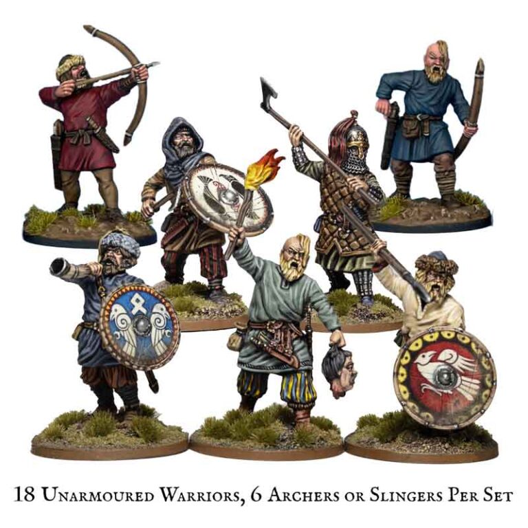 Victrix Miniatures – Historical Plastic Kits UK