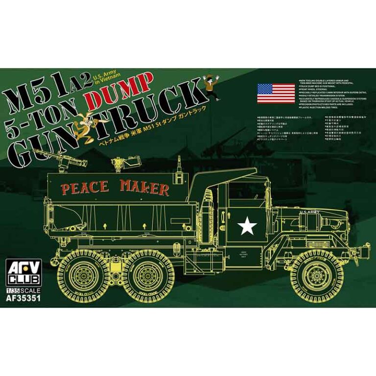 AFV Club Military Model Kits | ScaleModelShop