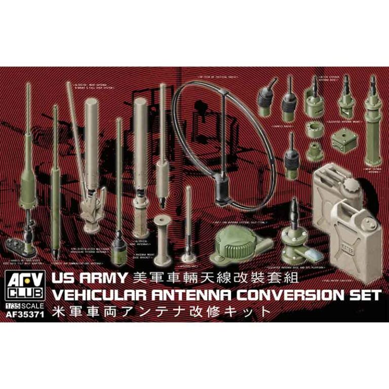 AFV Club Military Model Kits | ScaleModelShop