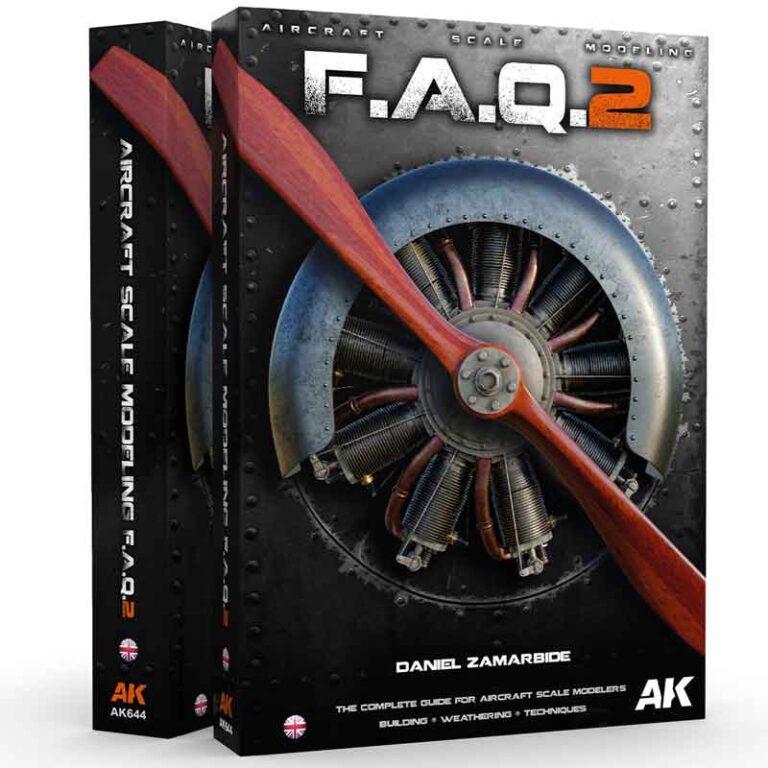 AK Interactive Paints & Weathering Products | Scale Model Modelling ...