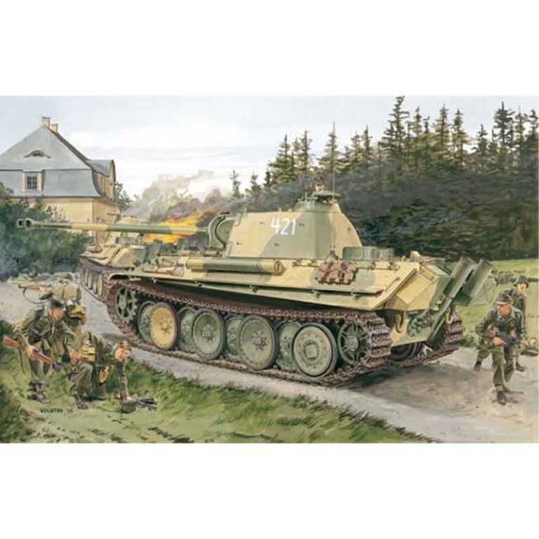Dragon Models Kits – Military & Sci-Fi | Scale Model Shop