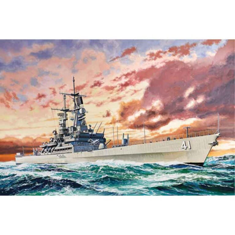 Ship Model Kits | Naval, Civilian & Historic Vessels