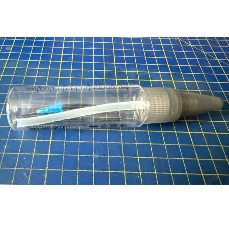 How to use - DSPIAE Wash-Free Airbrush PT-AB - Scale Model Shop