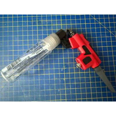 How to use - DSPIAE Wash-Free Airbrush PT-AB - Scale Model Shop