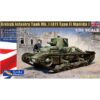 British Infantry Tank Mk.I Matilda A11 (1/35) 35GM0063 | Gecko Models