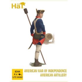 Hat AWI Artillery 1/72 Scale Figure Set 8344