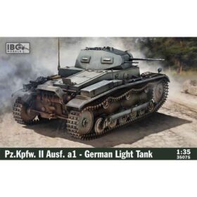 IBG Model Kits | Model Kits & Accessories | Scale Model Shop