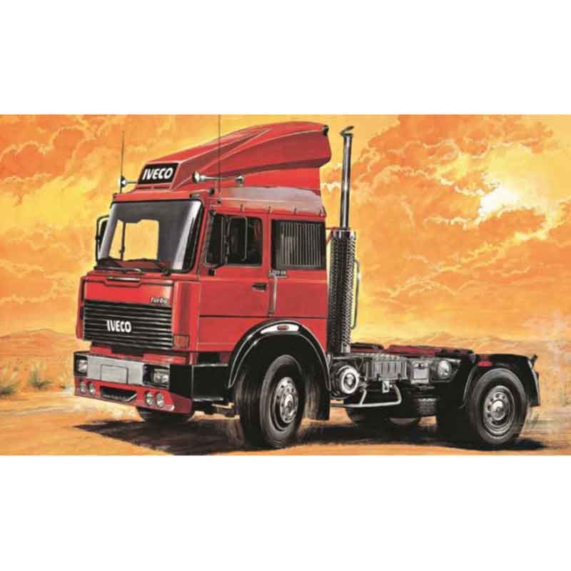 Iveco Fiat 190.38 Cowboy Truck (1/24) 90767 Italeri