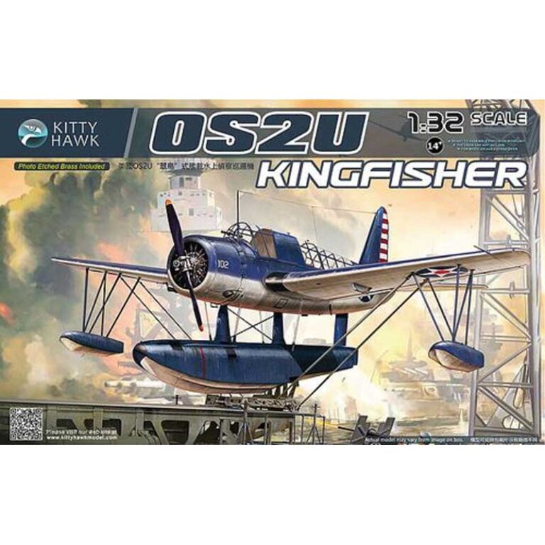 1/32 Aircraft Model Kits | Large-Scale Aircraft Builds