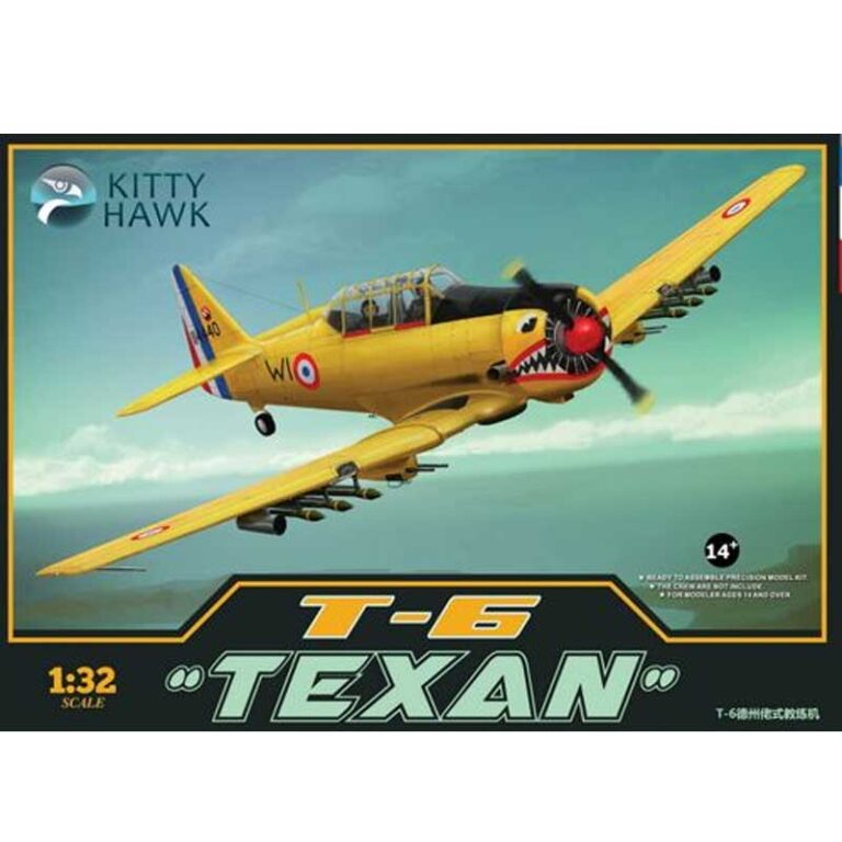 Kitty Hawk Models Scale Model Kits | ScaleModelShop