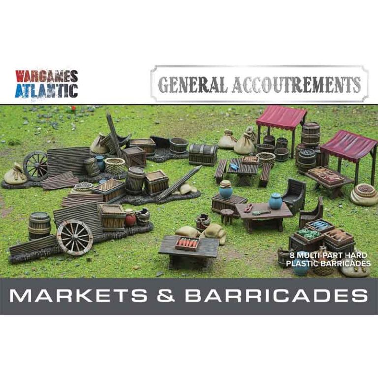 Wargames Atlantic - Scale Model Shop