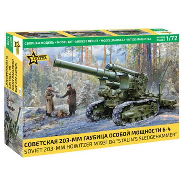 Zvezda Model Kits – Military & Aviation Models