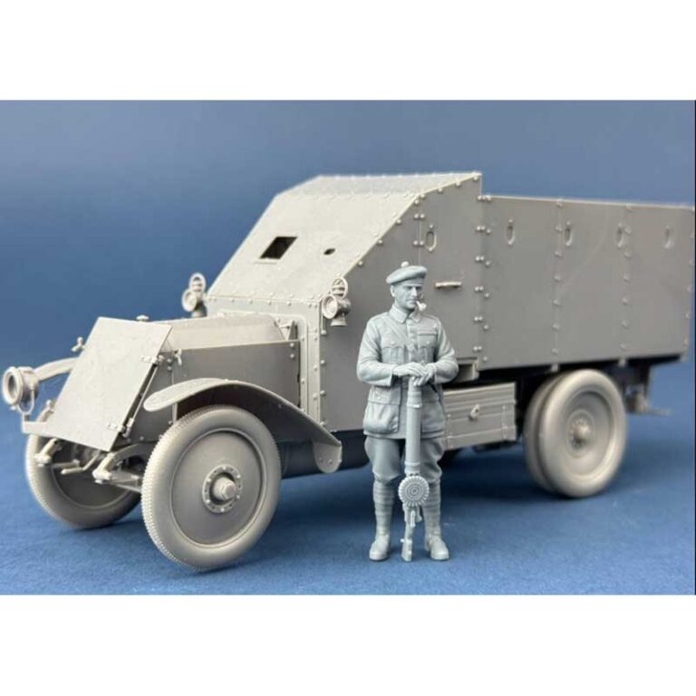 Copper State Models Kits – WWI Aircraft & Vehicles