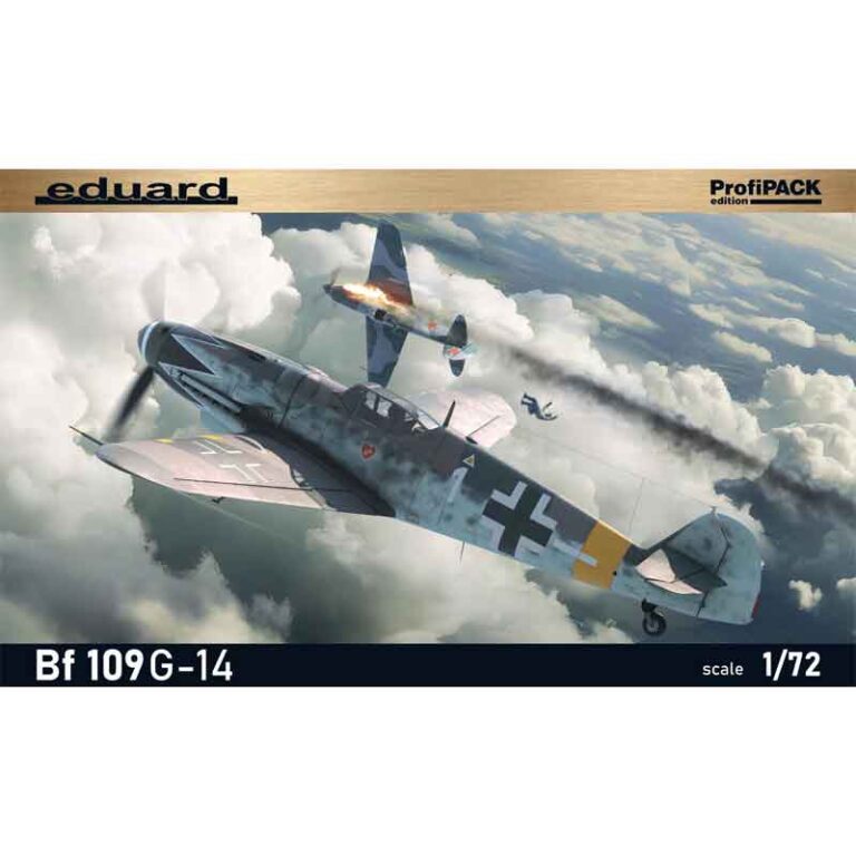 Eduard Model Kits | Scale Aircraft & Military Models