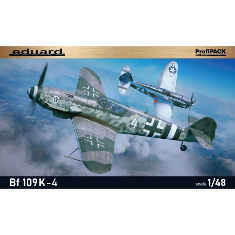 Eduard Model Kits | Scale Aircraft & Military Models