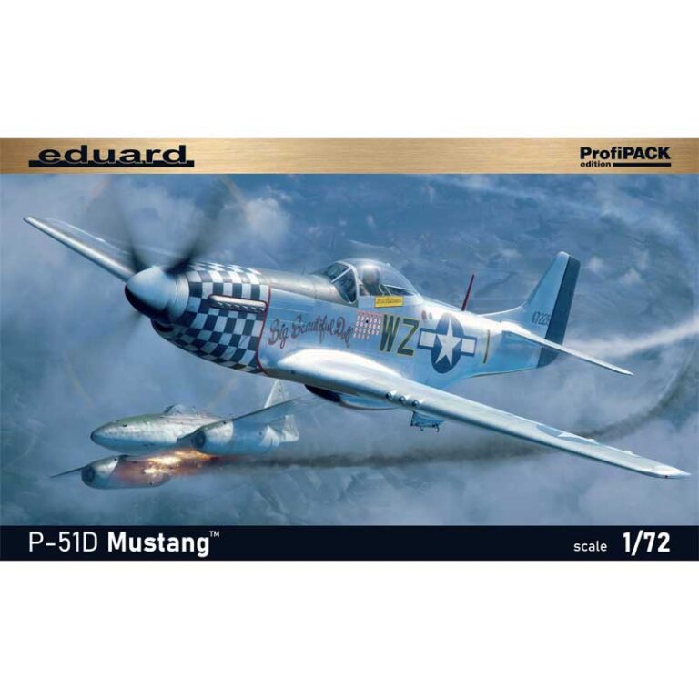 Eduard Model Kits | Scale Aircraft & Military Models