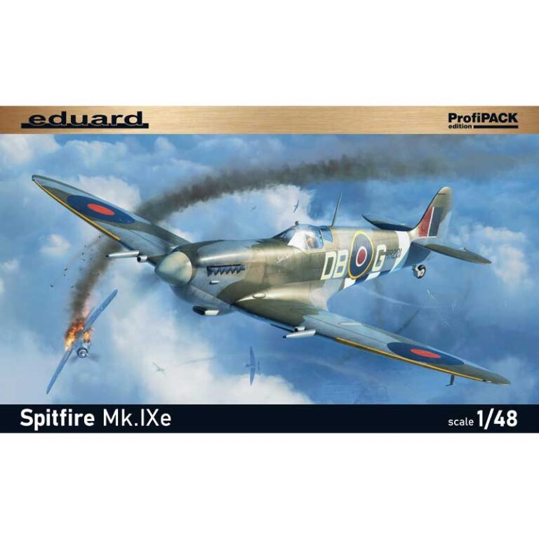 Eduard Model Kits | Scale Aircraft & Military Models