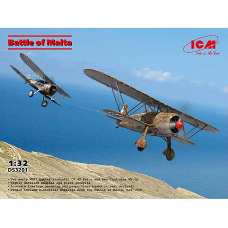 Aircraft Model Kits | WWI, WWII & Modern Jets