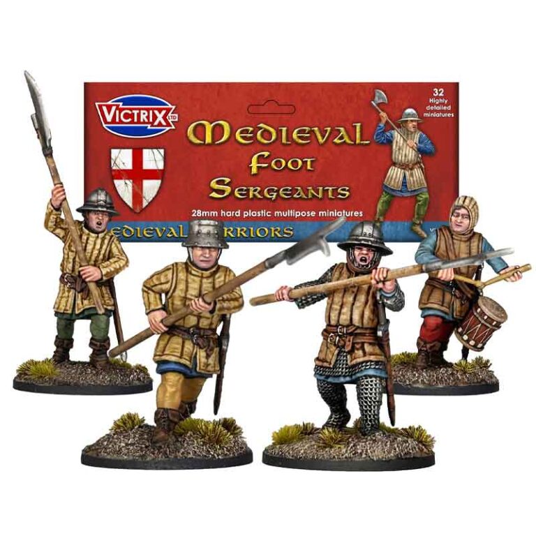Victrix Miniatures – Historical Plastic Kits UK