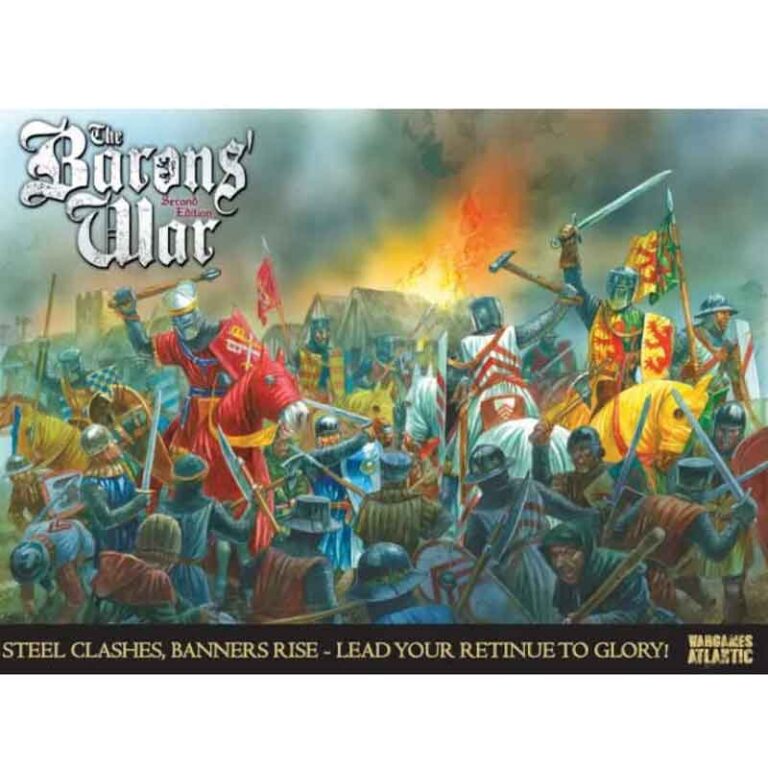 Wargames Atlantic - Scale Model Shop