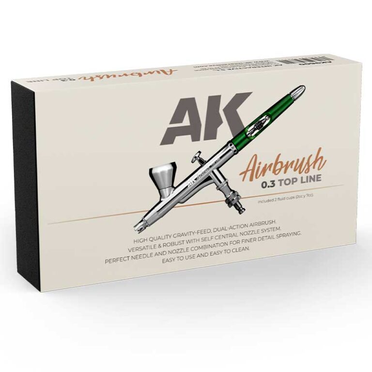 AK Interactive Paints & Weathering Products | Scale Model Modelling ...
