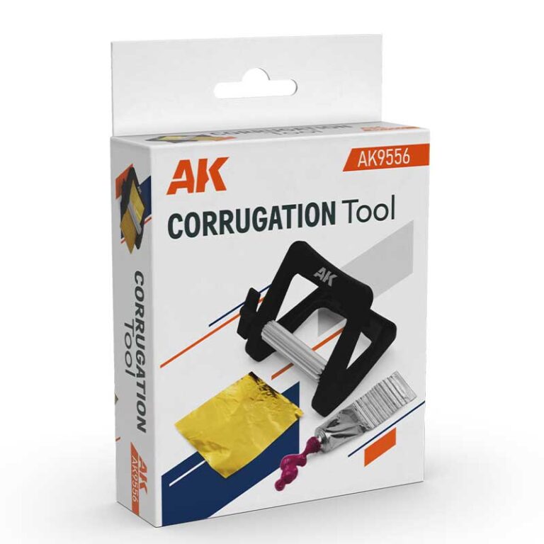 AK Interactive Corrugator AK9556 | ScaleModelShop