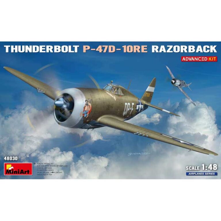 Aircraft Model Kits | WWI, WWII & Modern Jets