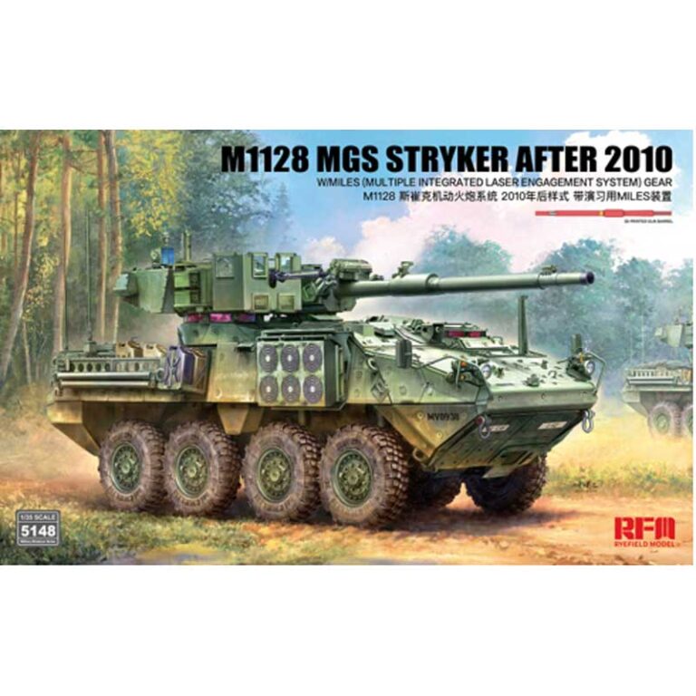 Rye Field Models | Model Kits & Accessories | Scale Model Shop