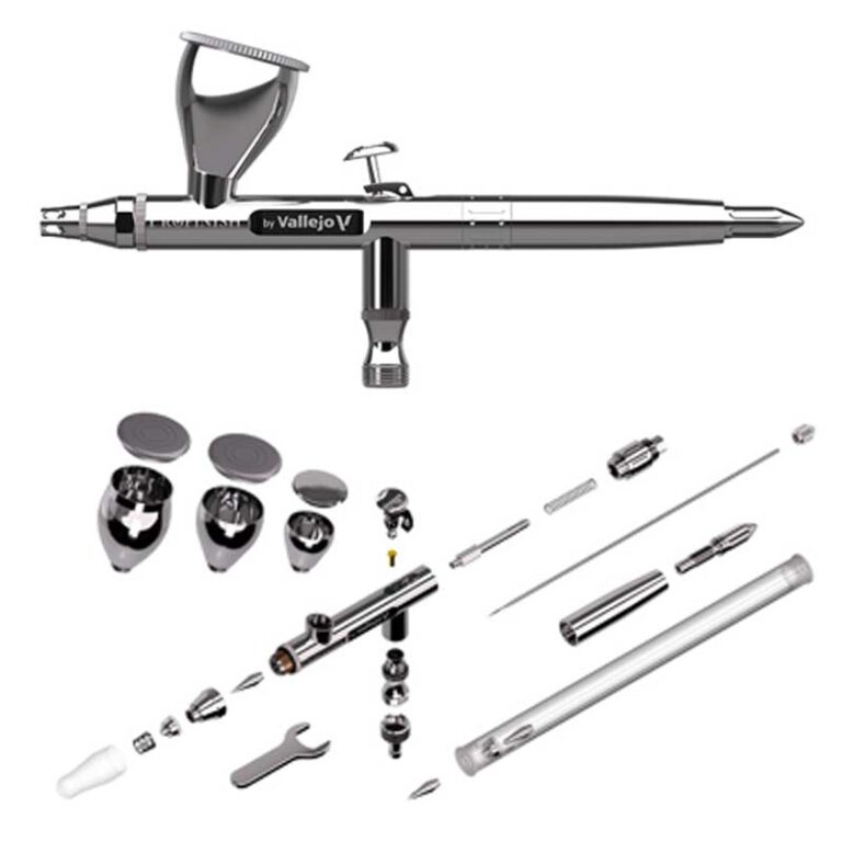 Airbrush for Scale Models - Scale Model Shop