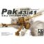 German PaK43/41 88mm Anti-Tank Gun (1/35) AF35059 | AFV Club
