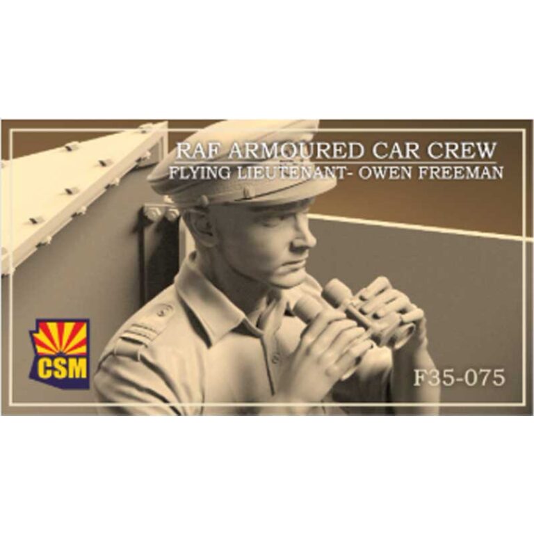 Copper State Models Kits – WWI Aircraft & Vehicles