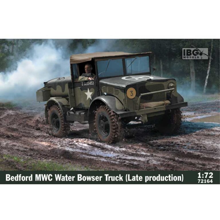 IBG Model Kits | Model Kits & Accessories | Scale Model Shop