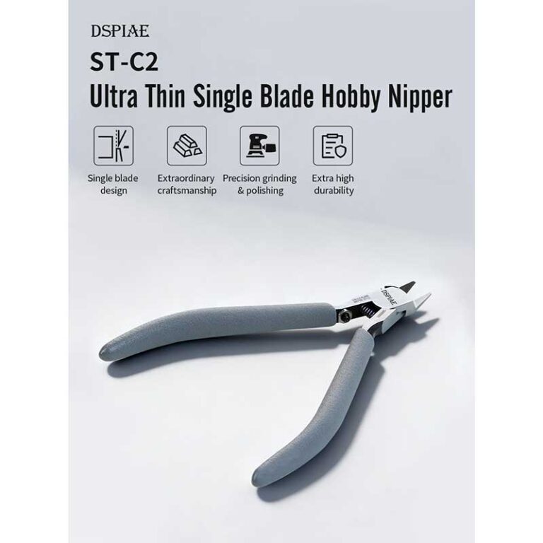 ST-C2 Single Blade Nippers | DSPIAE