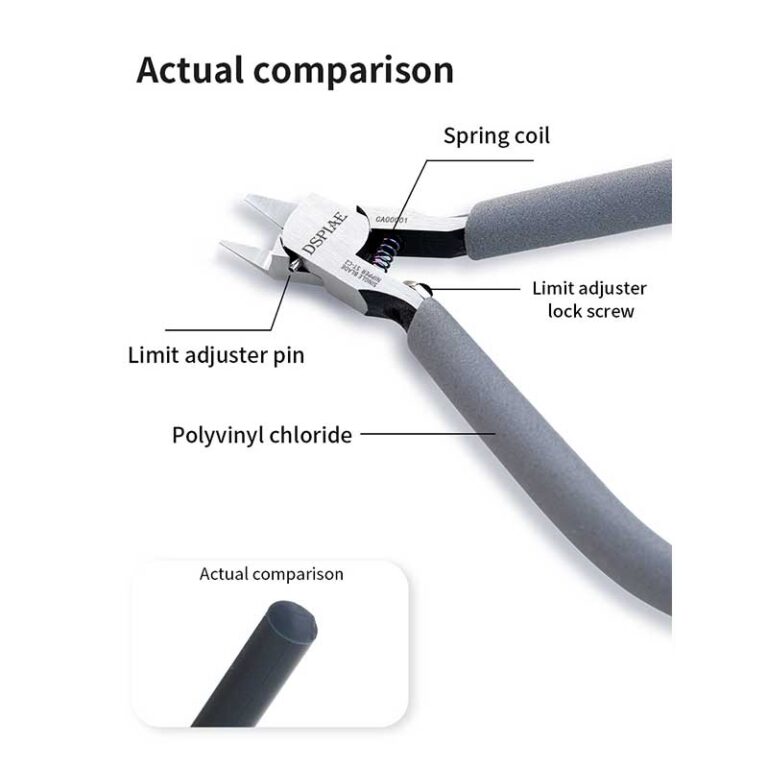 ST-C2 Single Blade Nippers | DSPIAE