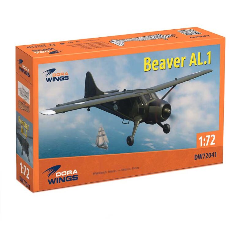 Beaver AL.1 (1/72) DW72041 | Dora Wings