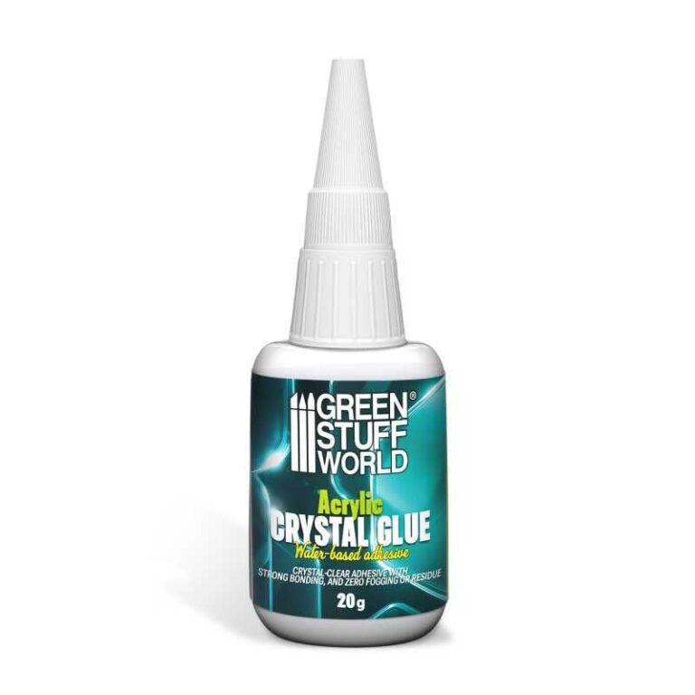 Scale Model Glue: Super-Glue, Wood Adhesive & More!