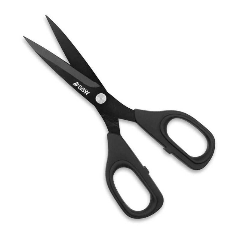 Black Hobby Cutting Scissors (5796) | Green Stuff World