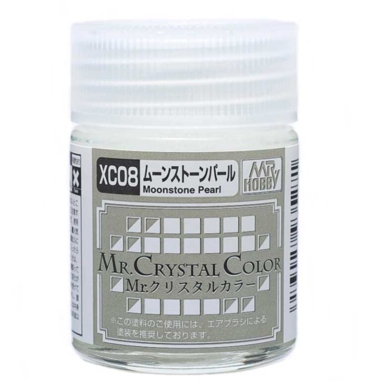 Mr. Crystal Color Moonstone Pearl (18ml) XC-08 | Mr Hobby