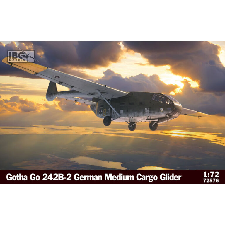 IBG Model Kits | Model Kits & Accessories | Scale Model Shop