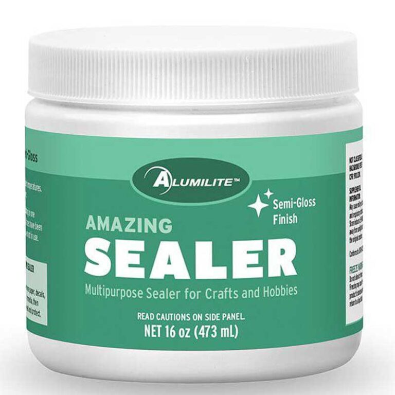 Alumilite Amazing Sealer (16oz) - Scale Model Shop